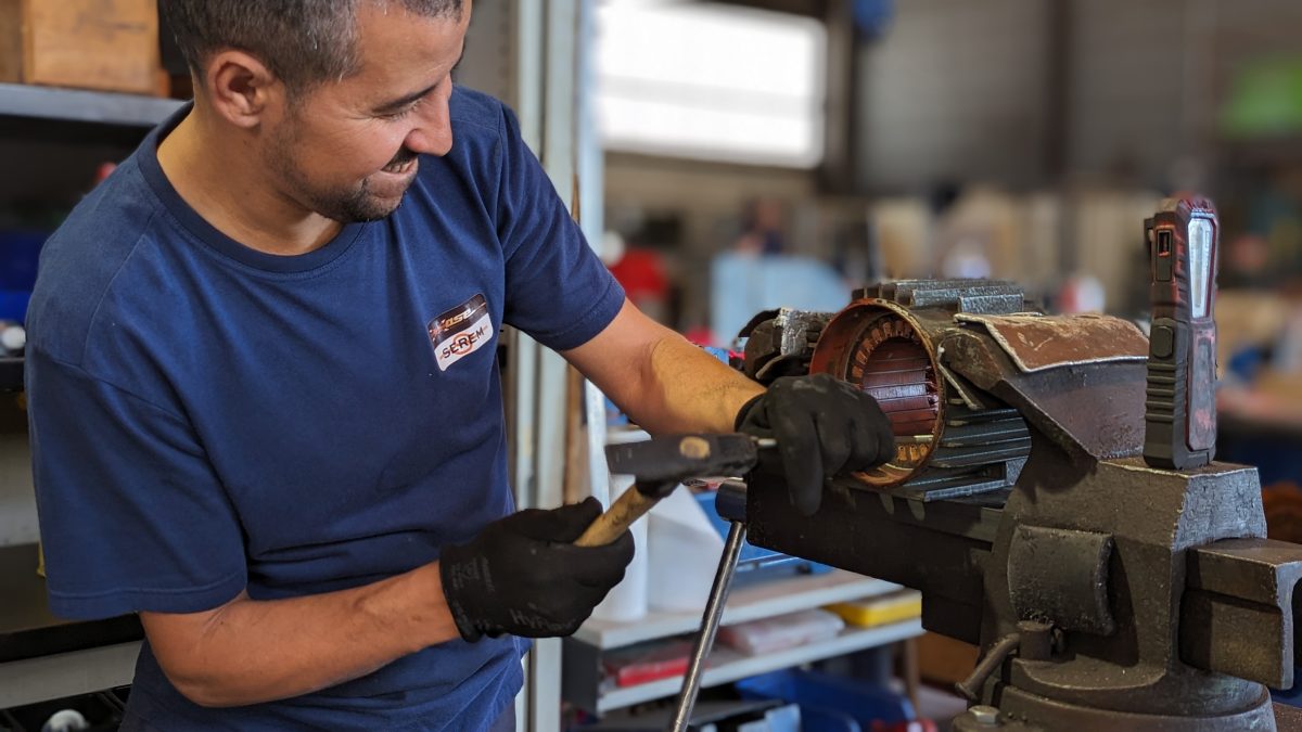 Qu’est-ce que la maintenance curative ? - Ase-Serem