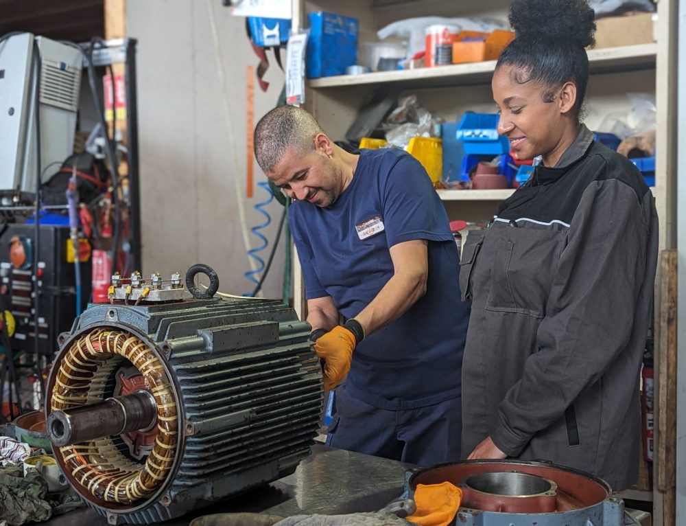 Qu’est-ce que la maintenance curative ? - Ase-Serem