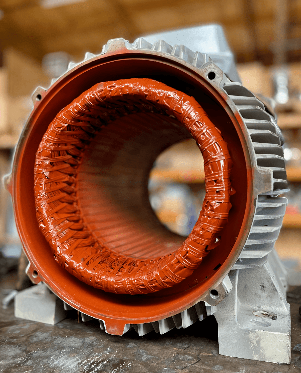 Comment tester le bobinage d'un moteur électrique ? - Ase-Serem