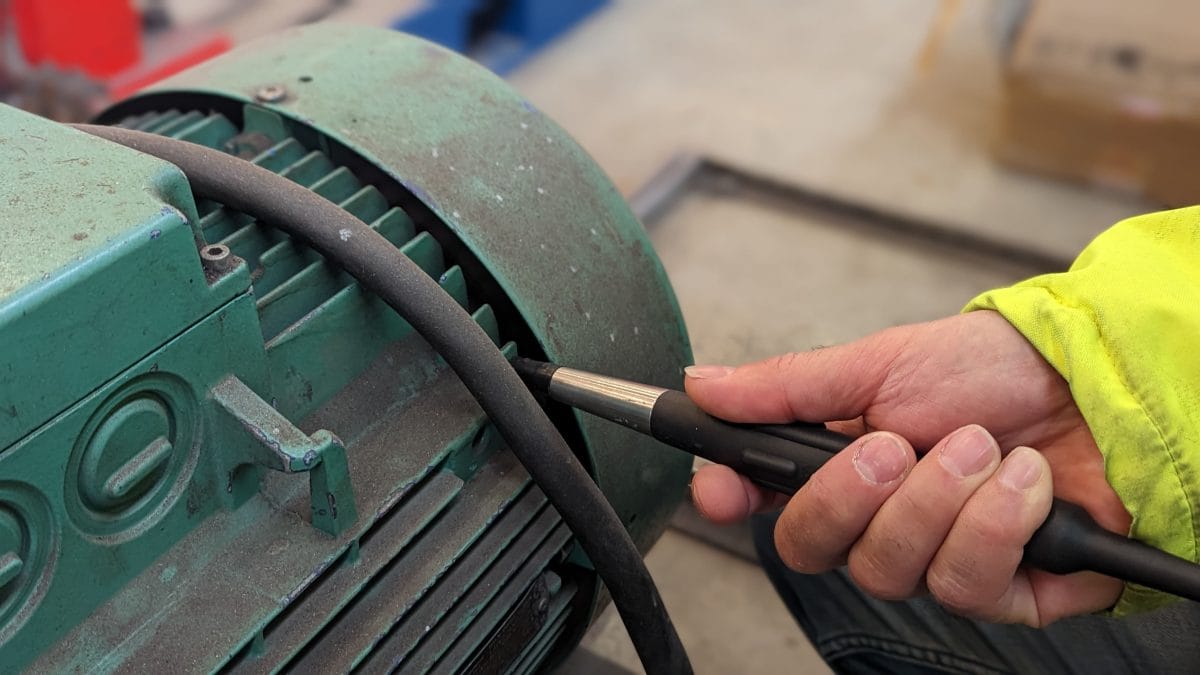 Tout savoir sur l'analyse vibratoire des machines tournantes - Ase-Serem